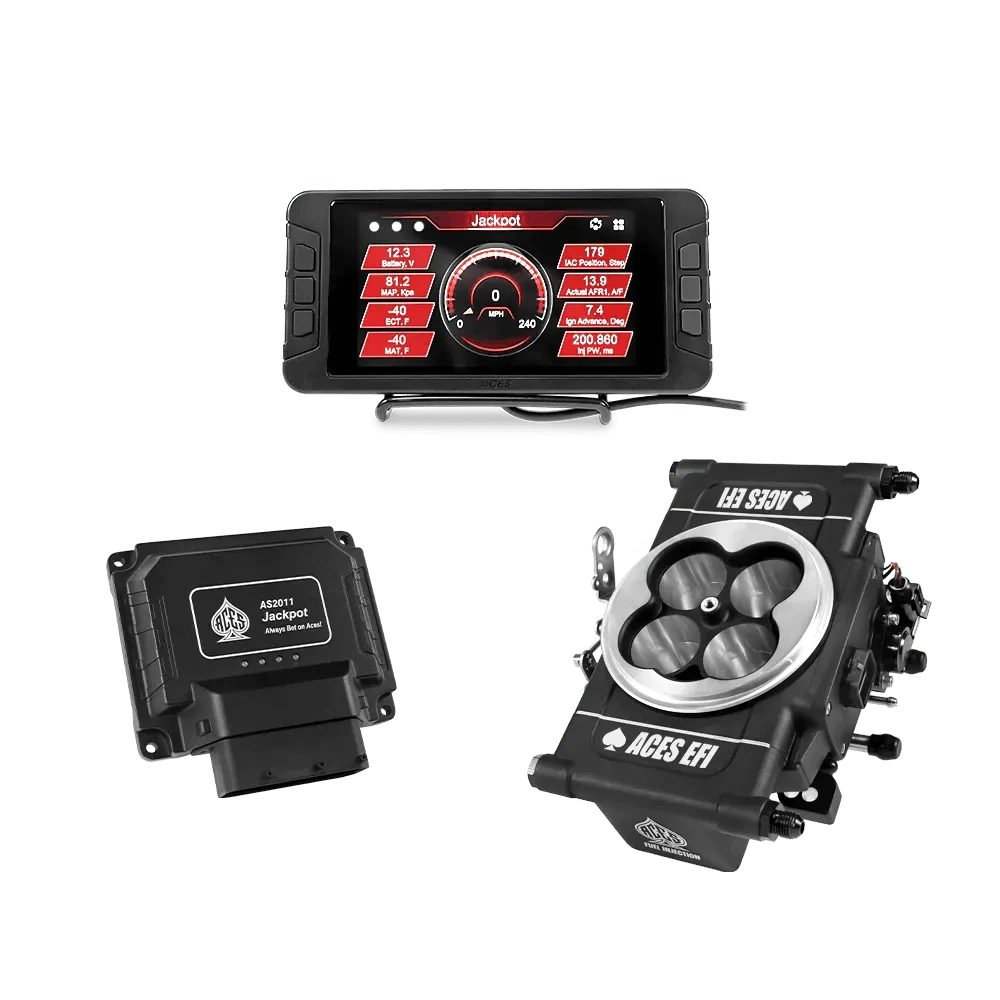Jackpot LS EFI - TBI System