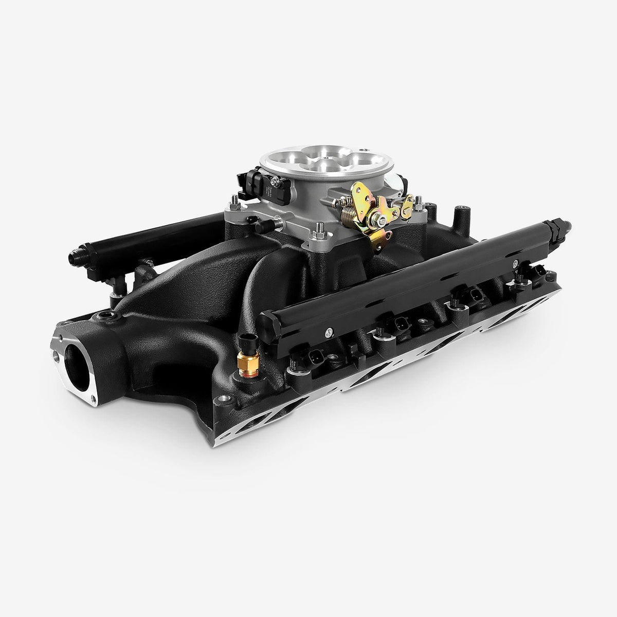 Wild Card™ EFI Multi-Port Injection, Sequential Multi-Port Injection ...