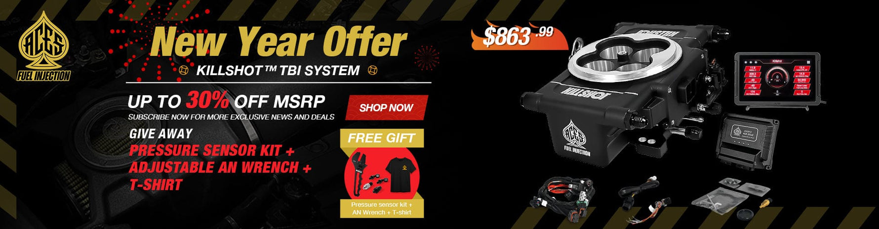 Fuel Injection Components | ACES Fuel Injection | United States – Aces ...