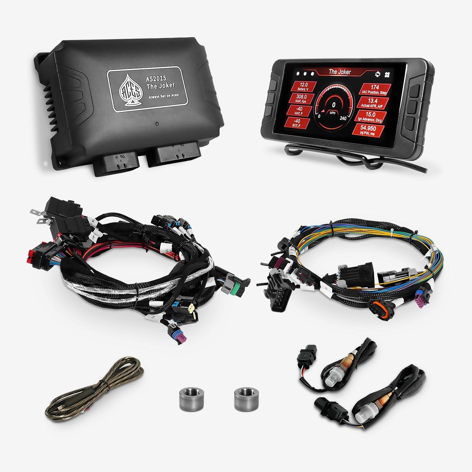 The Joker™ EFI CDI, Multi-Port Injection, Sequential Multi-Port ...