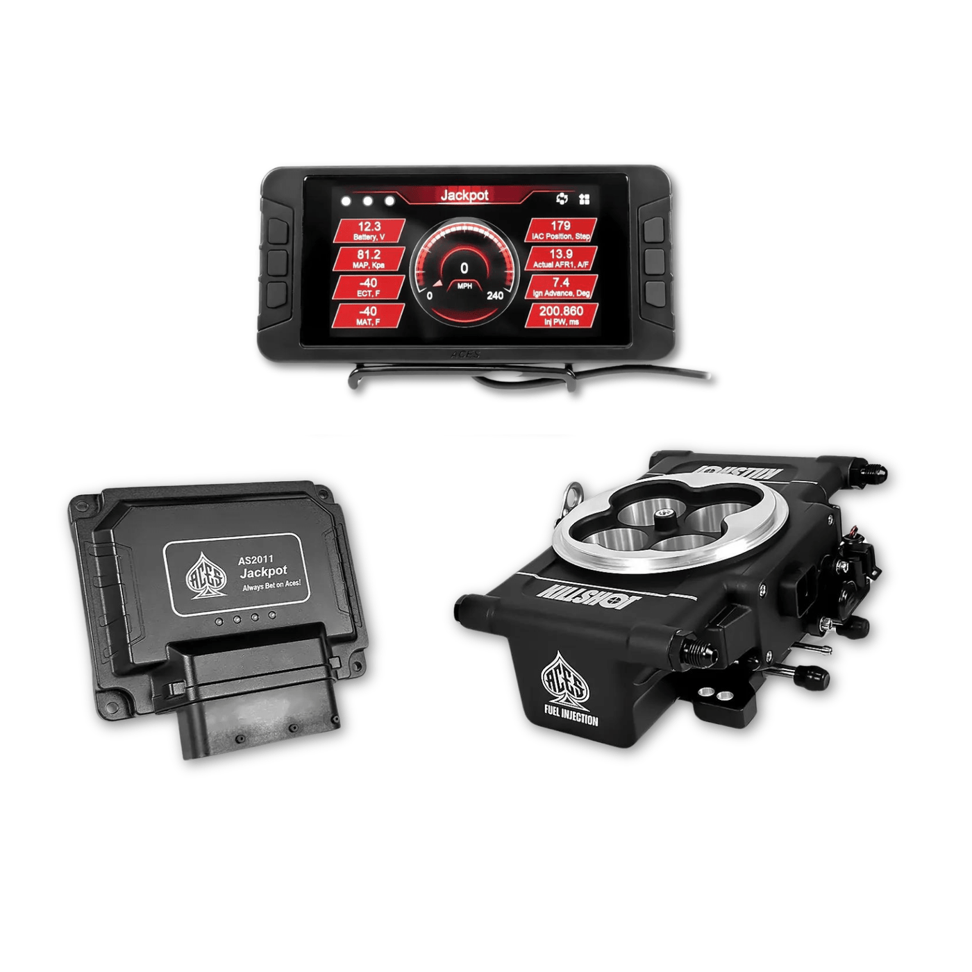 Jackpot LS EFI - TBI System