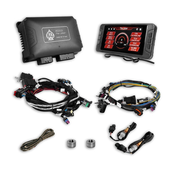 The Joker™ EFI CDI, Multi-Port Injection, Sequential Multi-Port ...
