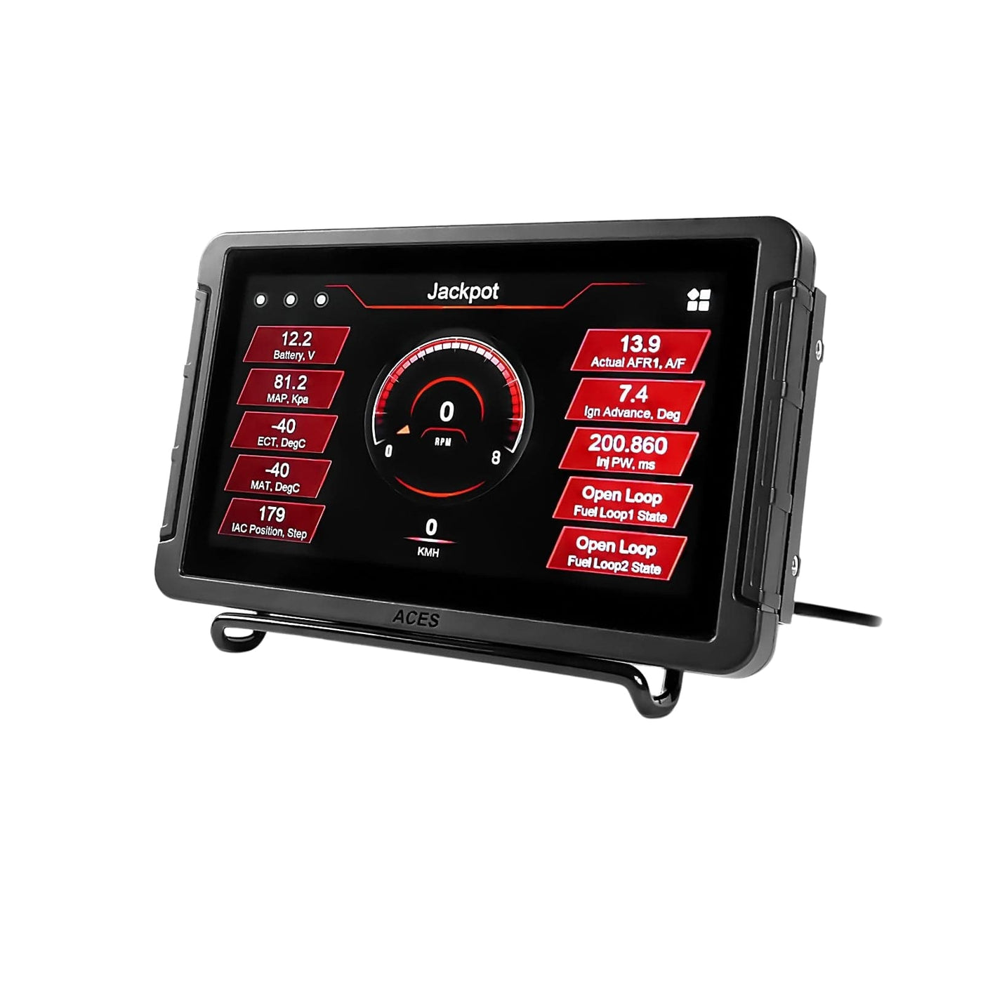 ACES EFI 7" Pro Dash
