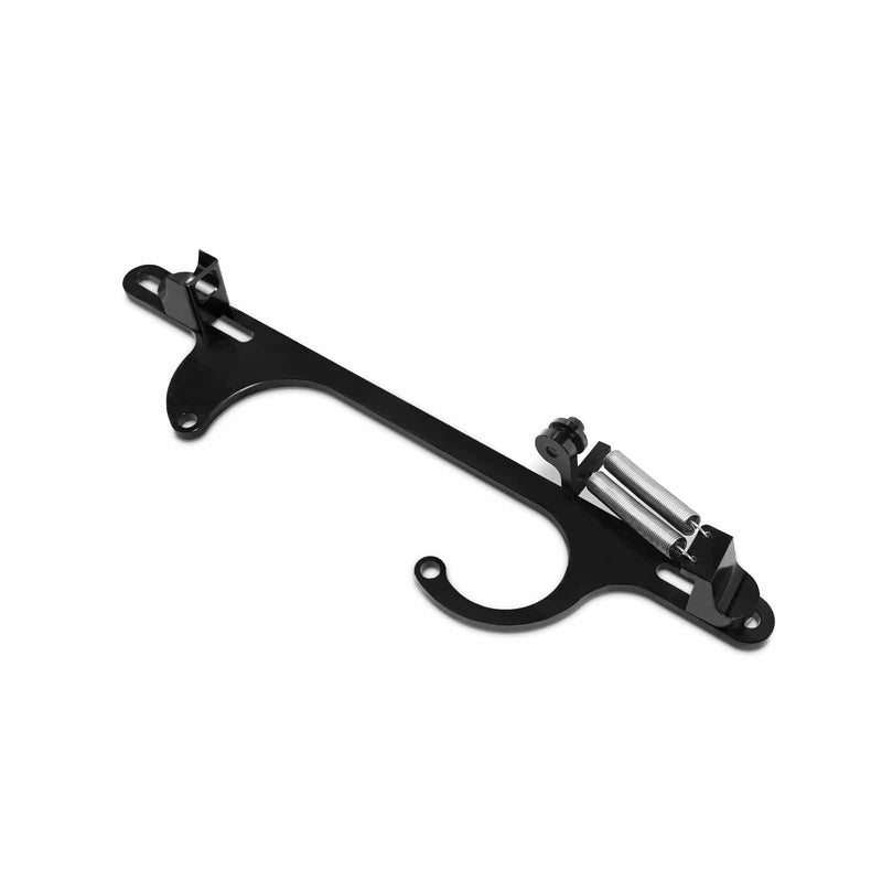 Throttle Cable Bracket - Billet Aluminum