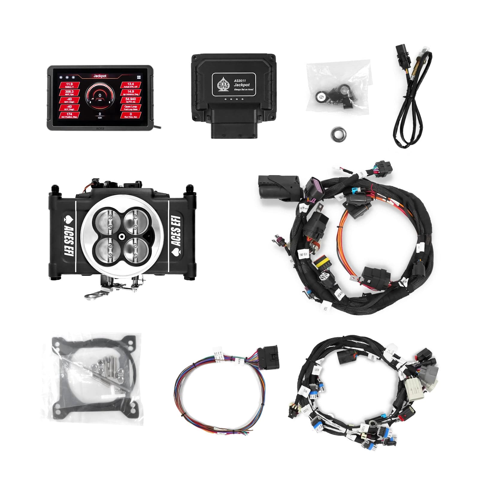Jackpot LS EFI - TBI System