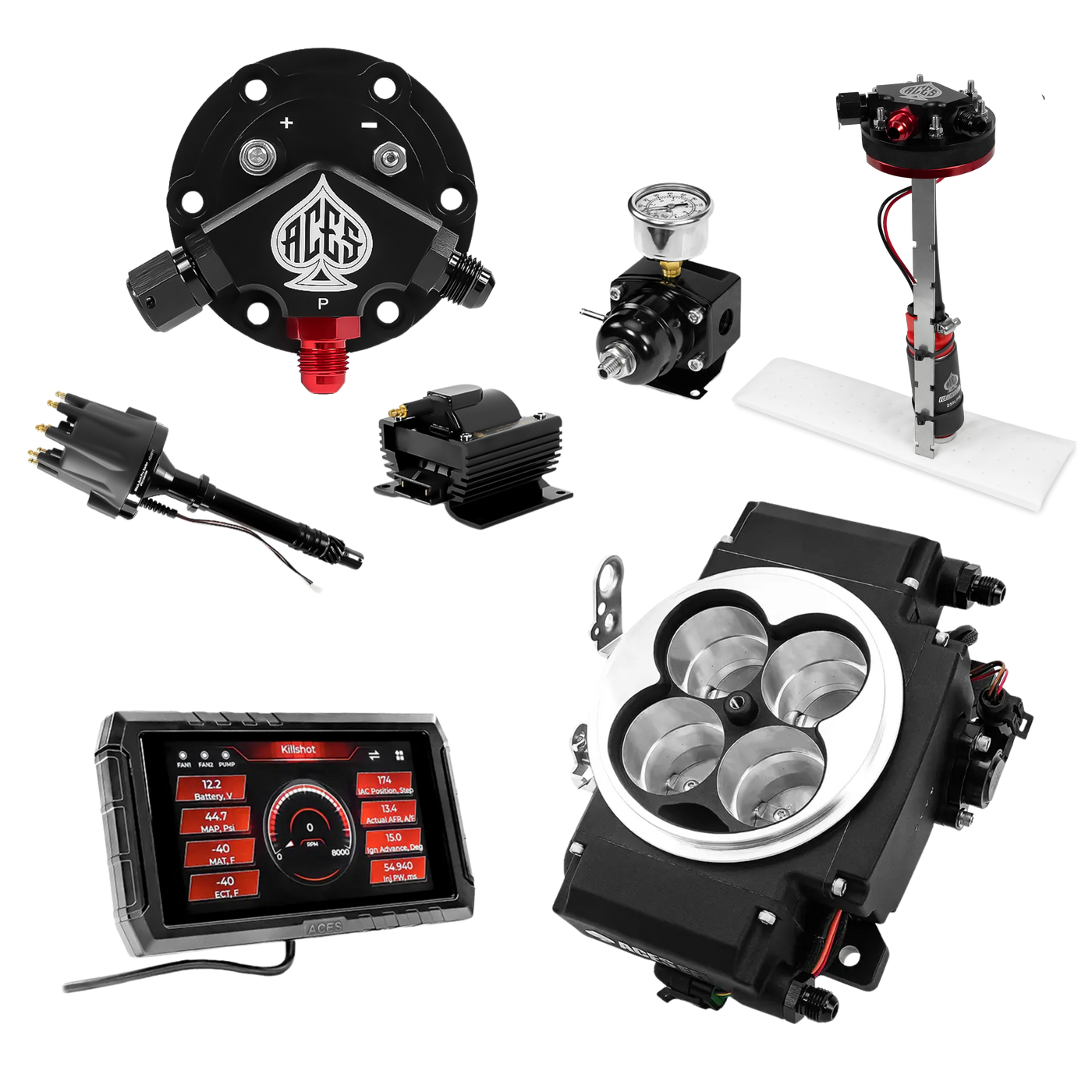 Killshot Fusion EFI System