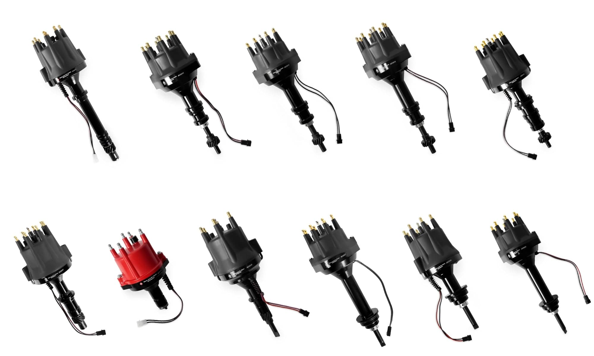 Black Jack Pro Distributor – Aces Fuel Injection
