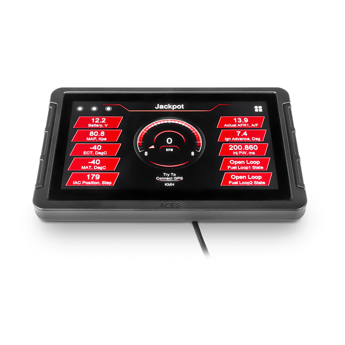 Jackpot LS EFI TBI System - Top End Kits