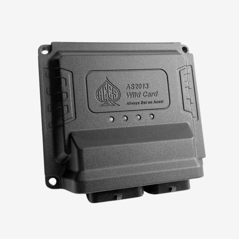 Wild Card™ EFI Multi-Port Injection, Sequential Multi-Port Injection ...