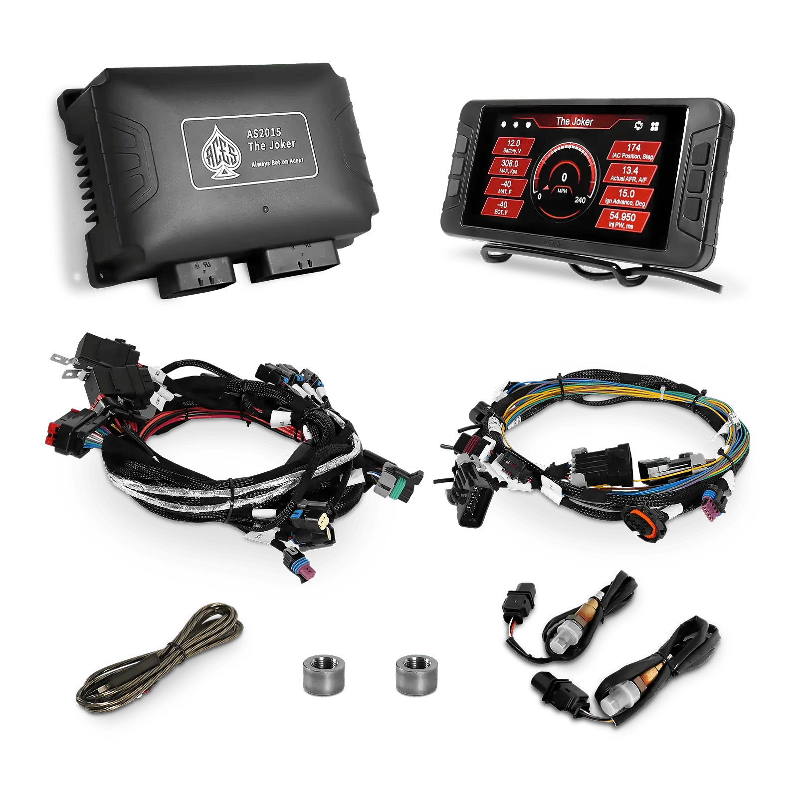 The Joker EFI Multi-Port Injection, Sequential Multi-Port Injection ...