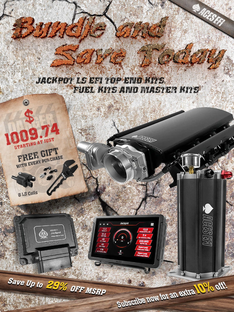 Fuel Injection Components | ACES Fuel Injection | United States