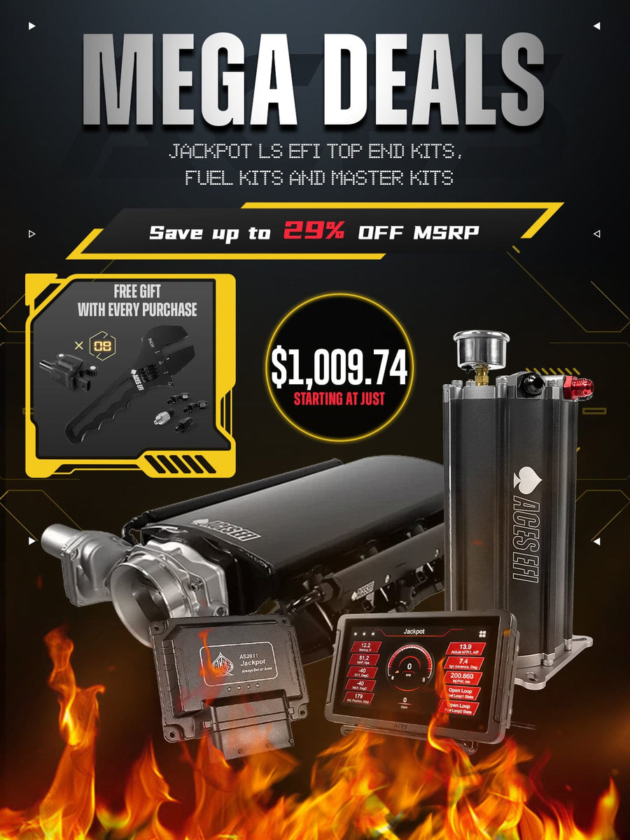 Fuel Injection Components | ACES Fuel Injection | United States