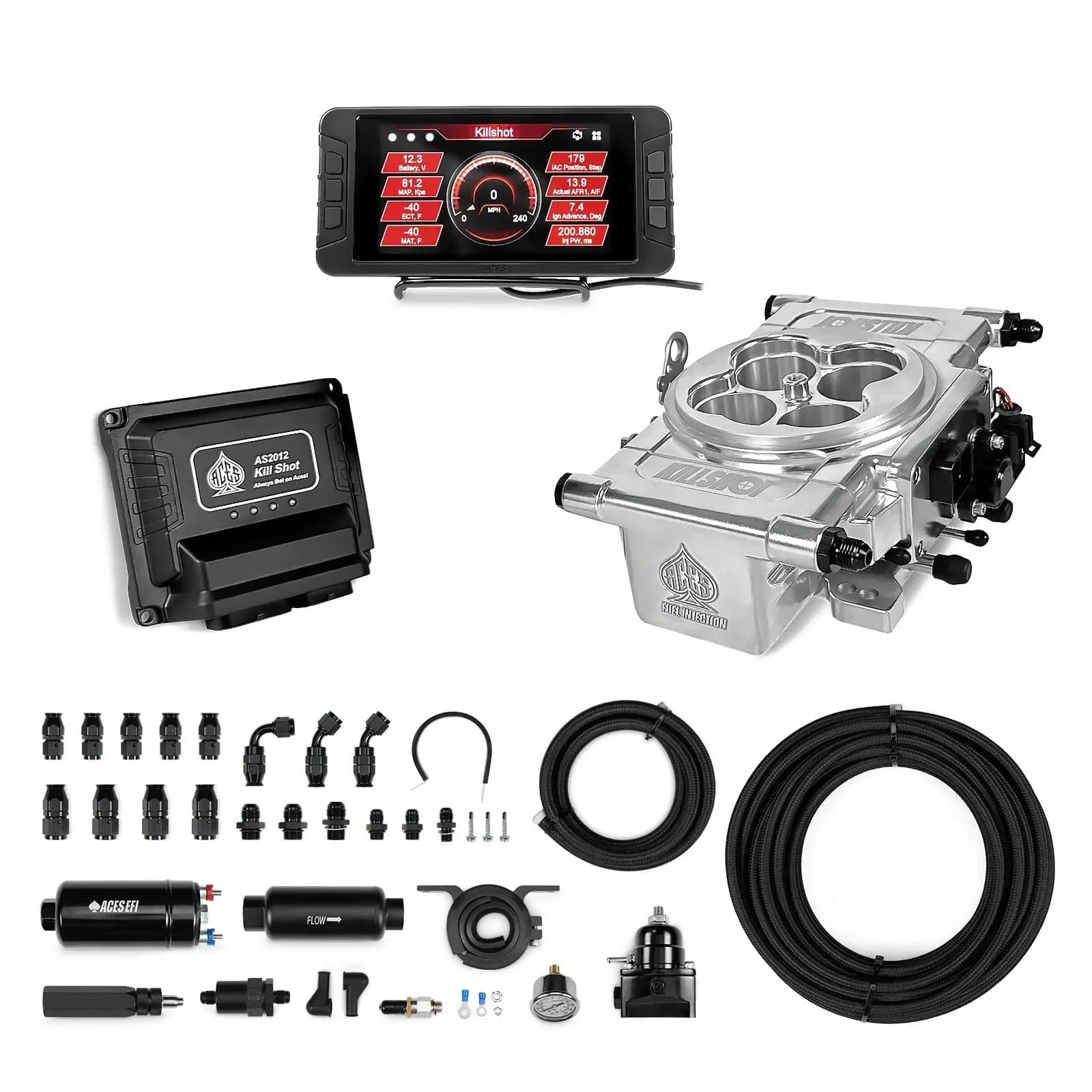Electronic Fuel Injection