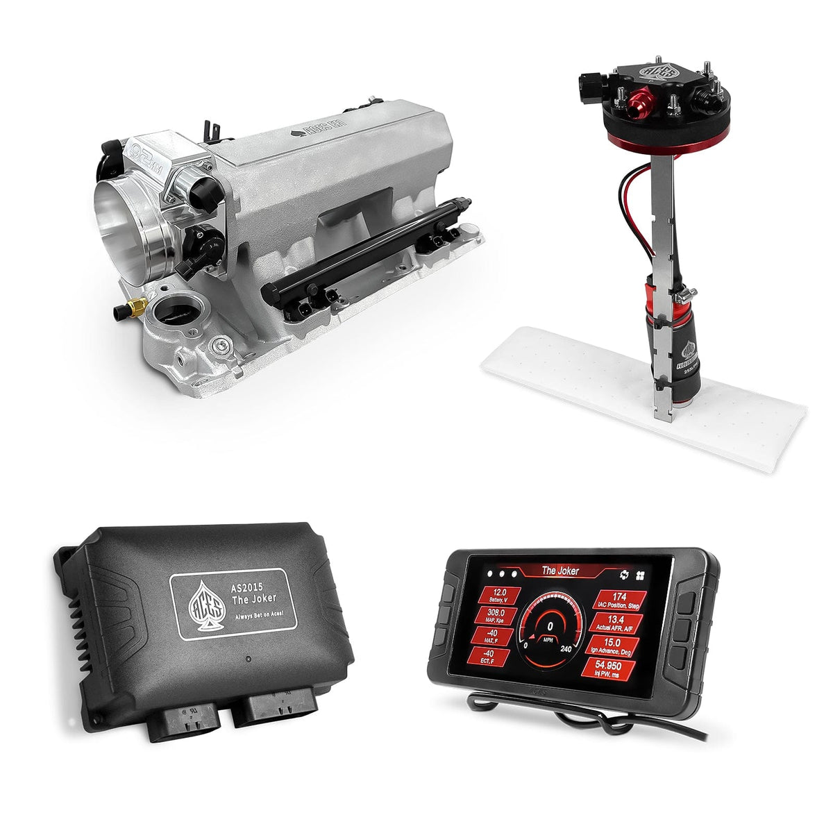 The Joker Sequential EFI/CDI Master Kits