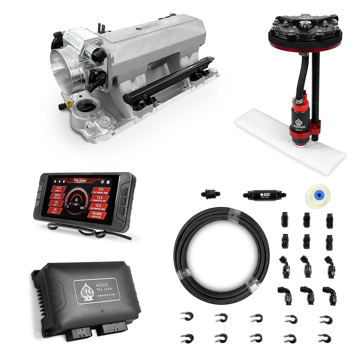The Joker Sequential EFI/CDI Master Kits