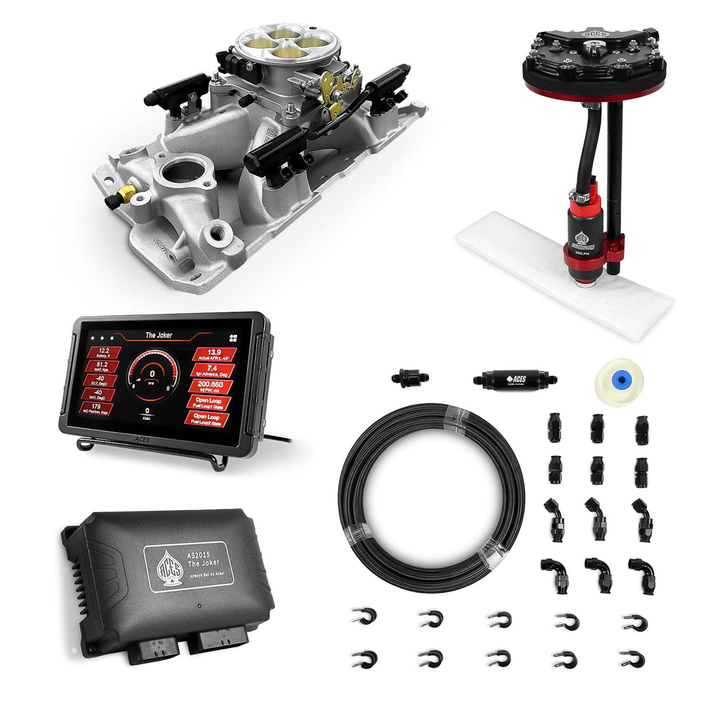The Joker Sequential EFI/CDI Master Kits