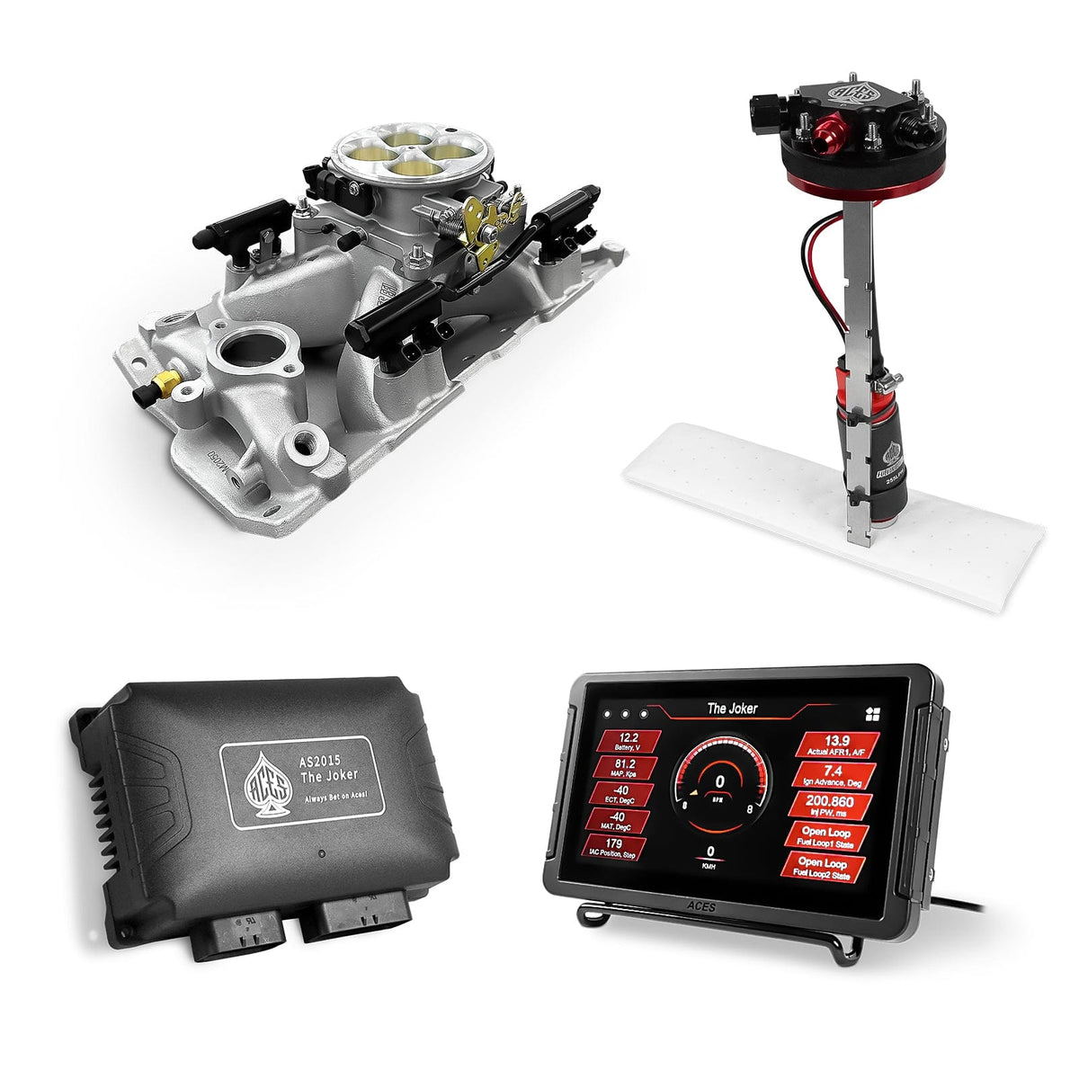 The Joker Sequential EFI/CDI Master Kits